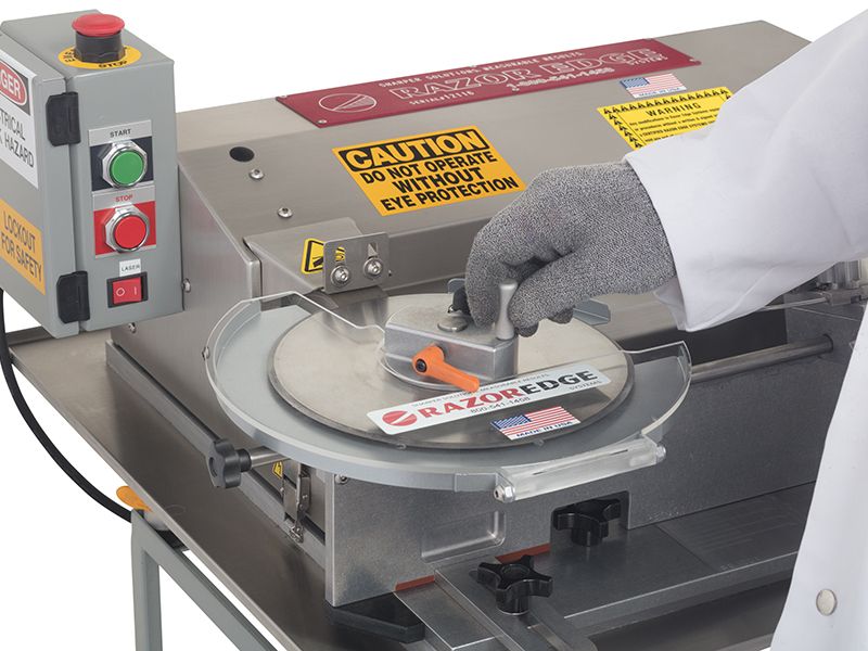 Circular Blade Sharpening Equipment