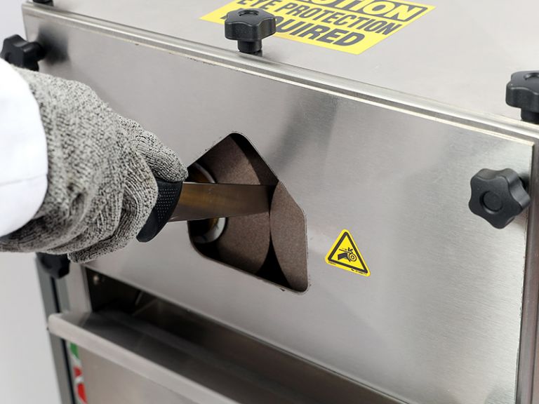 Table Top Heavy Duty Industrial Knife Sharpening Equipment